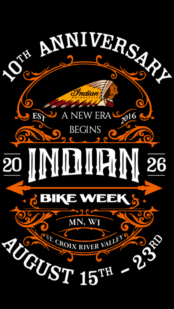 Indian Bike Week Lives On — And What It Says About the New Era